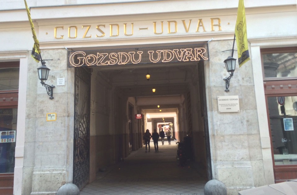 Nachtleben in Budapest - Meine Tipps | Viel Unterwegs