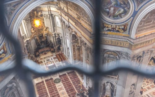 Vatikan besuchen in Rom (Eintritt, Öffnungszeiten & Tickets)
