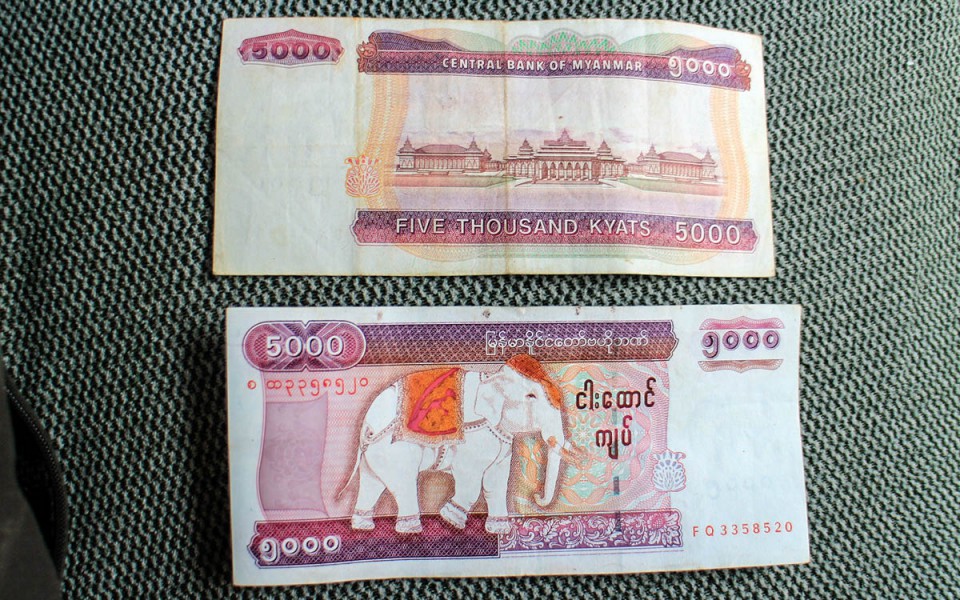 Was kosten 3 Wochen Myanmar? Meine detaillierte Auflistung - Blog über ...