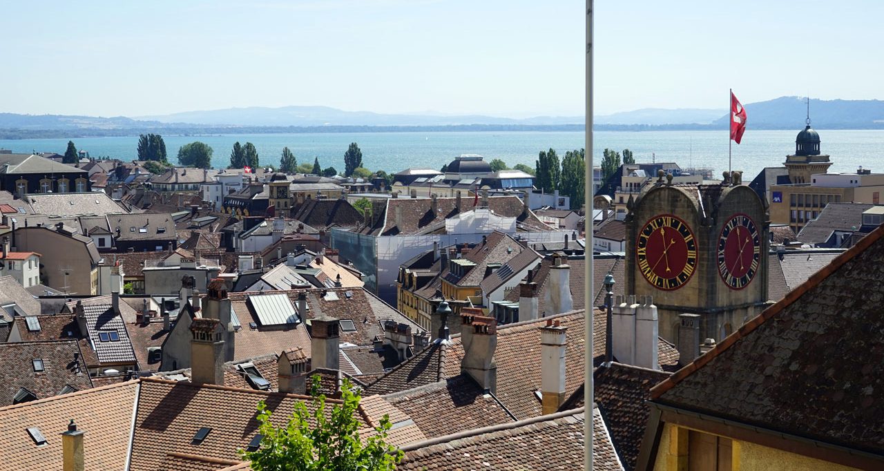 Neuchâtel - Sehenswürdigkeiten & Tipps für ein Wochende Westschweiz
