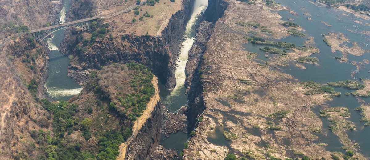 Victoria Falls Simbabwe: Tipps zum Besuch mit Anreise