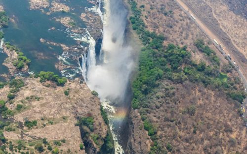 Victoria Falls Simbabwe: Tipps zum Besuch mit Anreise