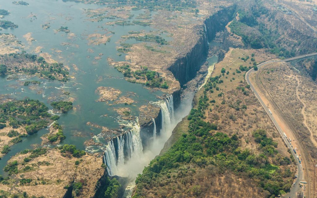 Victoria Falls Simbabwe: Tipps zum Besuch mit Anreise