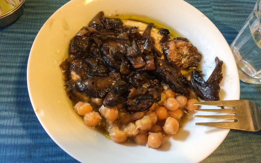 Essen in Israel: 7 Tipps für die leckere israelische Küche