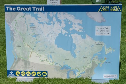 The Great Trail in Kanada: Längster Weitwanderweg der Welt
