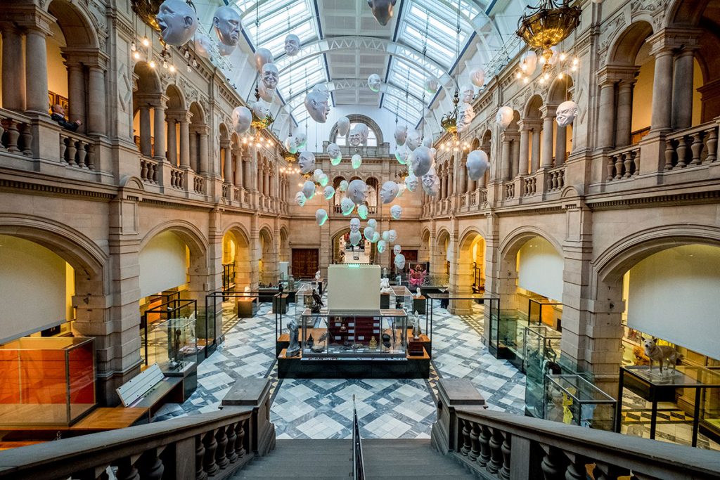 Glasgow Tipps für 48 Stunden in der Kultur- und Designmetropole