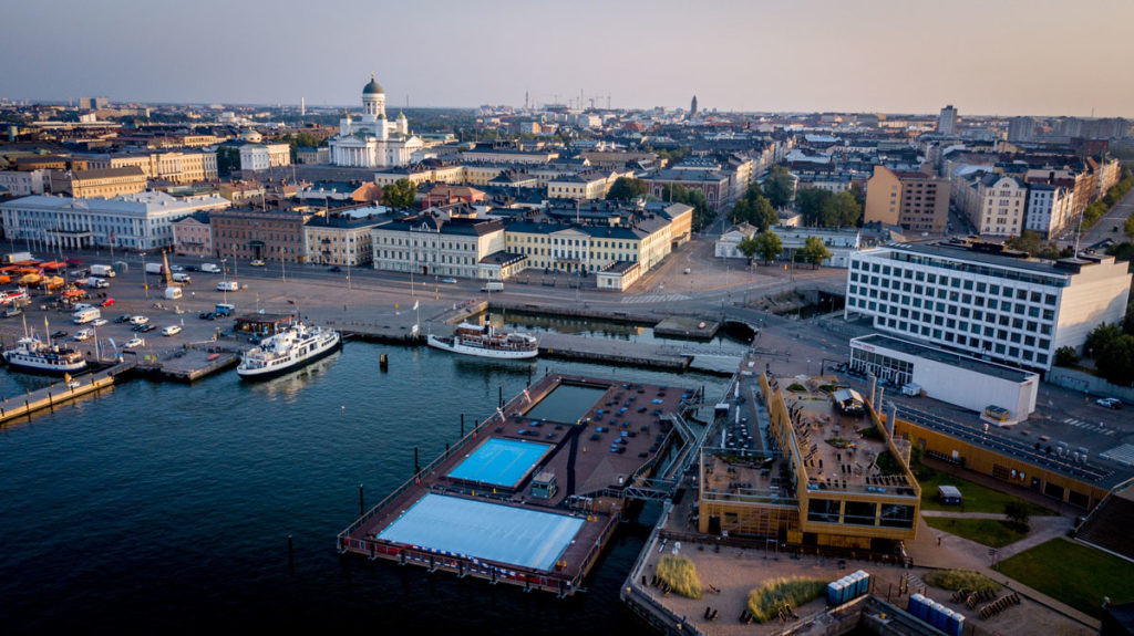 Die besten Helsinki Sehenswürdigkeiten für 3 Tage