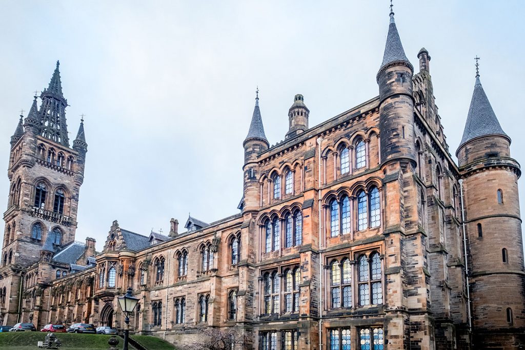 Glasgow Tipps für 48 Stunden in der Kultur- und Designmetropole Glasgow Tipps für 48 Stunden in der Kultur- und Designmetropole