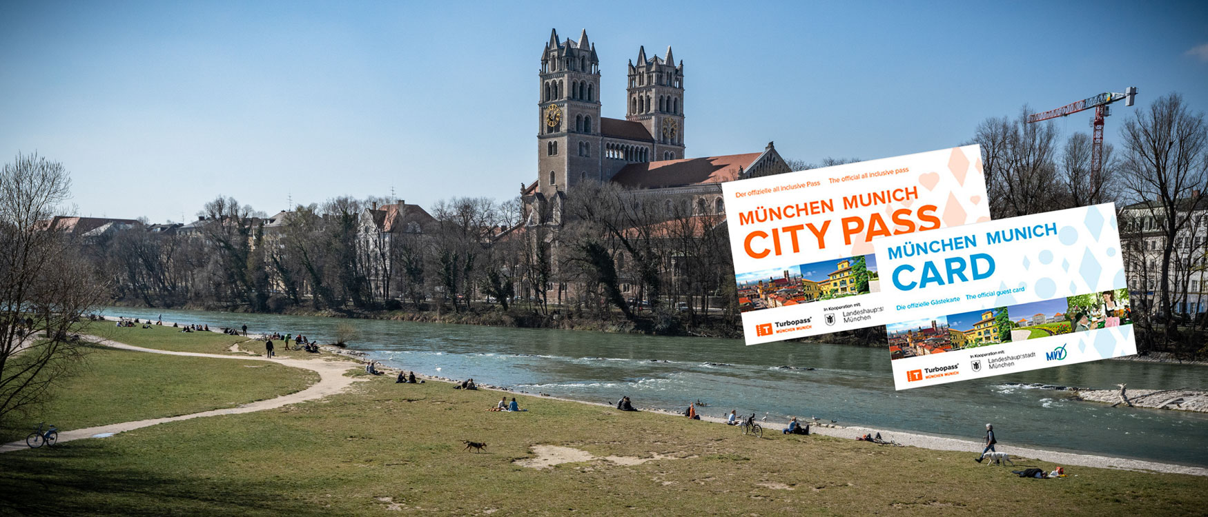 München Card oder München City Pass kaufen? Erfahrungen & Tipps!