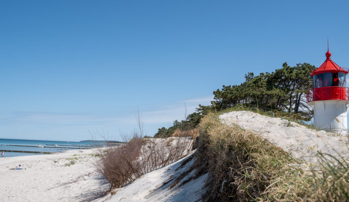 Insel Hiddensee: Nützliche Tipps & Highlights (mit Karte)