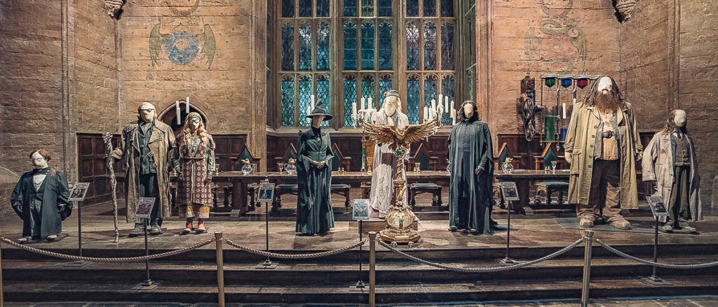 Harry Potter Studio Tour in London: Alle Infos zu Tickets & Dauer