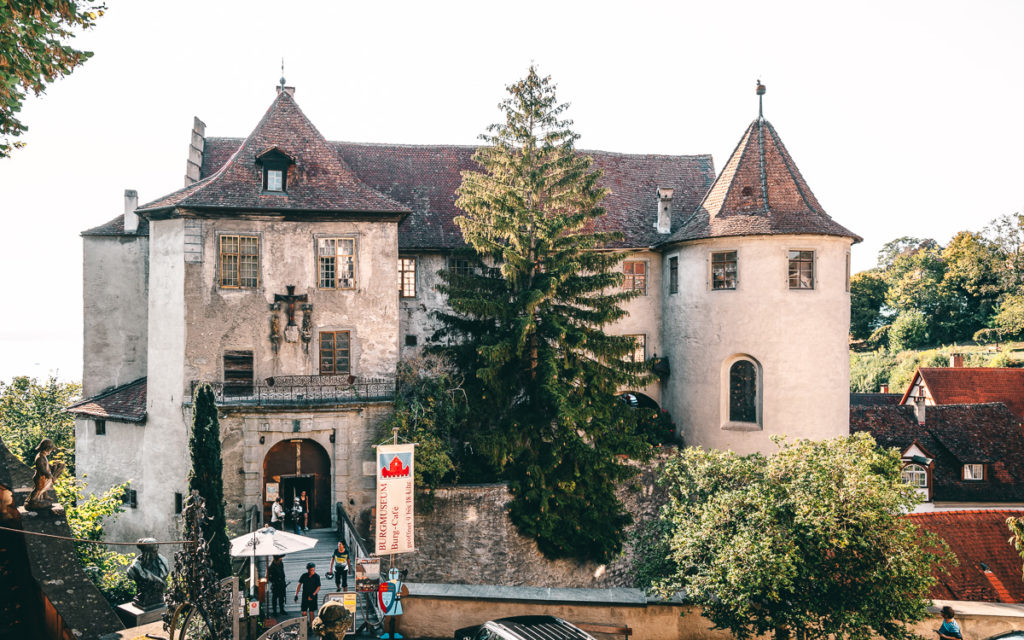 Die 10 schönsten Orte in Meersburg (Bodensee) + Tipps