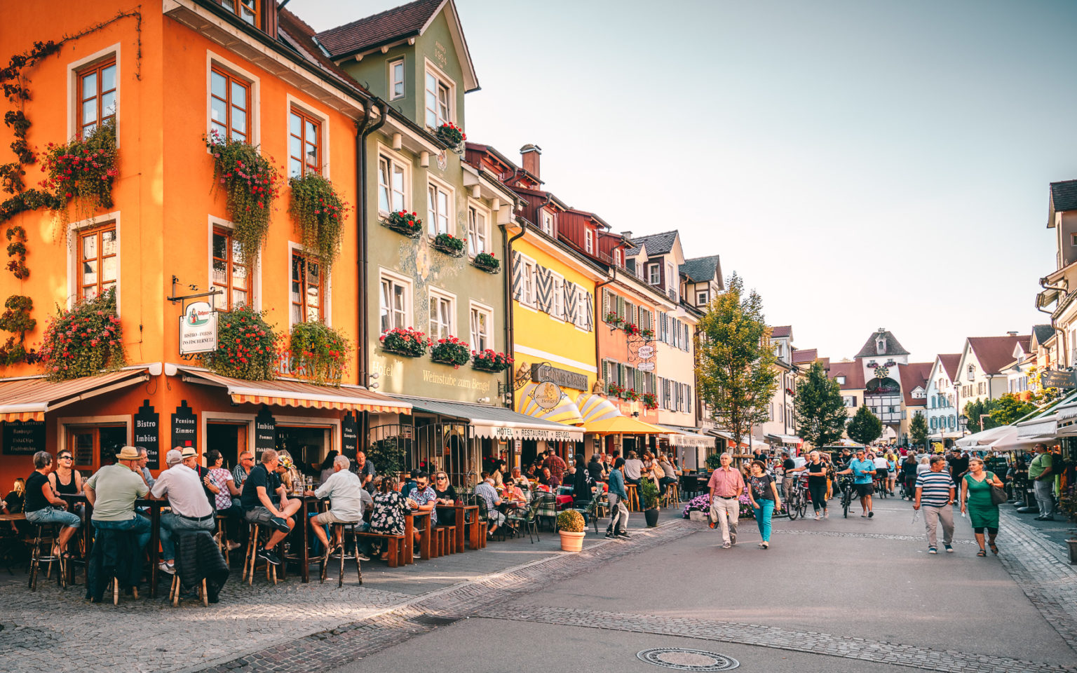 Die 10 schönsten Orte in Meersburg (Bodensee) + Tipps