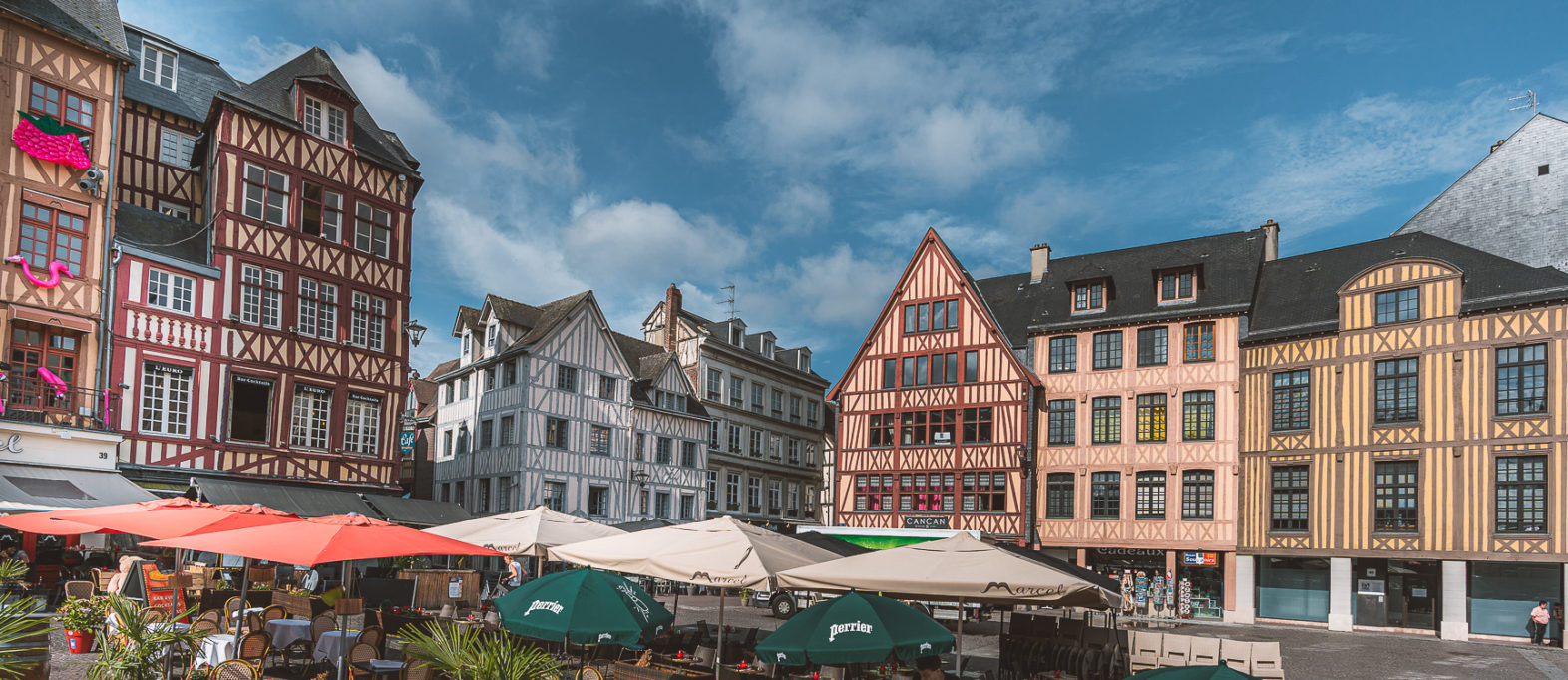 Rouen Sehenswürdigkeiten: 11 schöne Orte & Highlights