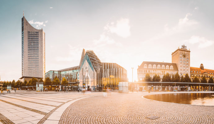 Ein Wochenende in Leipzig: Sehenswerte Orte, Highlights & Tipps
