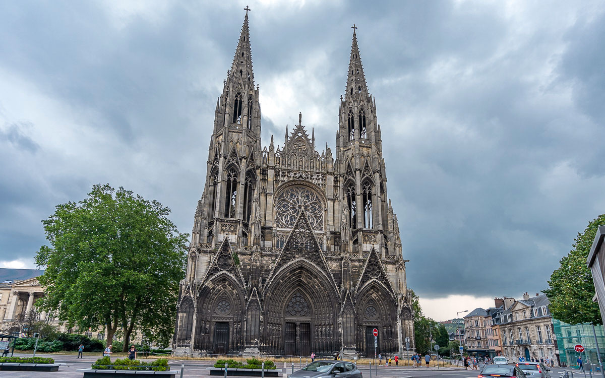 Rouen Sehenswürdigkeiten: 11 schöne Orte & Highlights