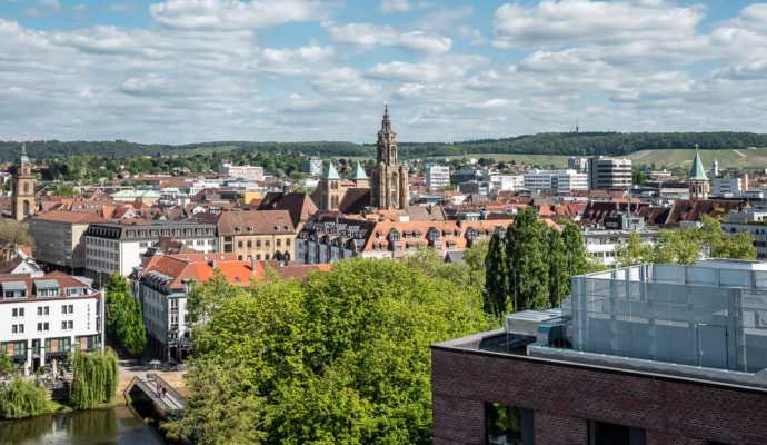 Heimatliebe Heilbronn: Die schönsten 11 Sehenswürdigkeiten