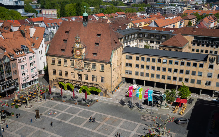 Heimatliebe Heilbronn: Die schönsten 11 Sehenswürdigkeiten