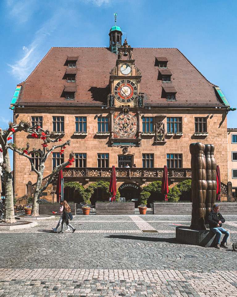 Heimatliebe Heilbronn: Die schönsten 11 Sehenswürdigkeiten