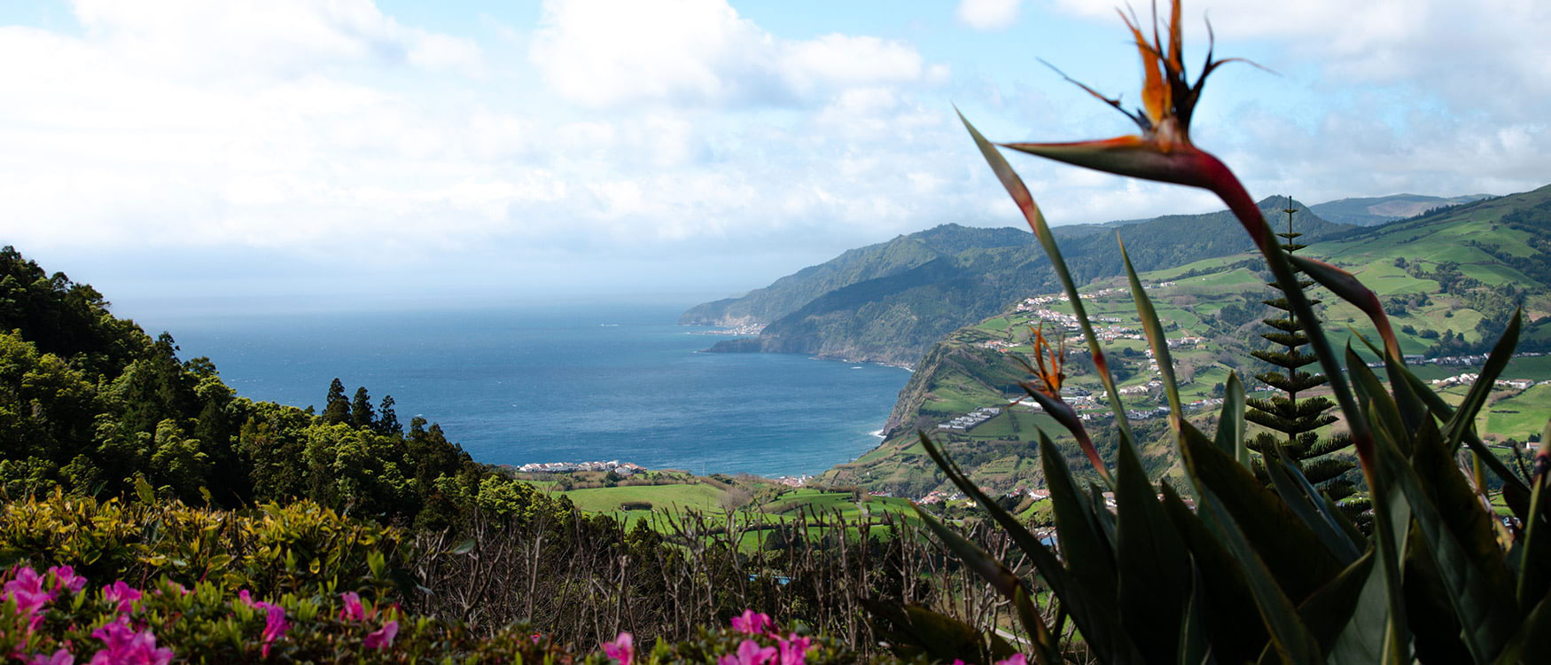 Azoreninsel São Miguel: Sehenswürdigkeiten & Tipps