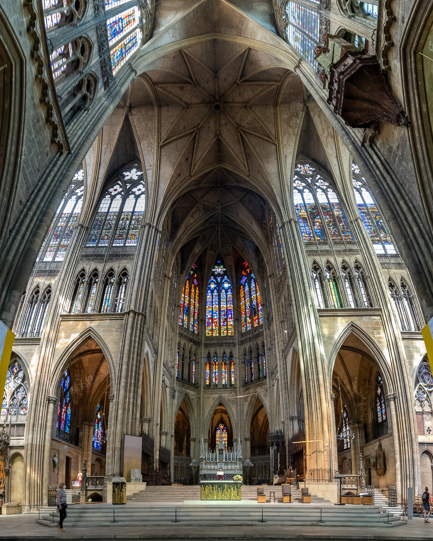 Metz: Sehenswürdigkeiten mit Tipps für meinen Geheimtipp in Frankreich!