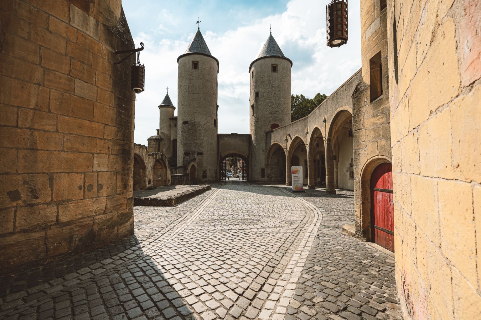 Metz: Sehenswürdigkeiten mit Tipps für meinen Geheimtipp in Frankreich!