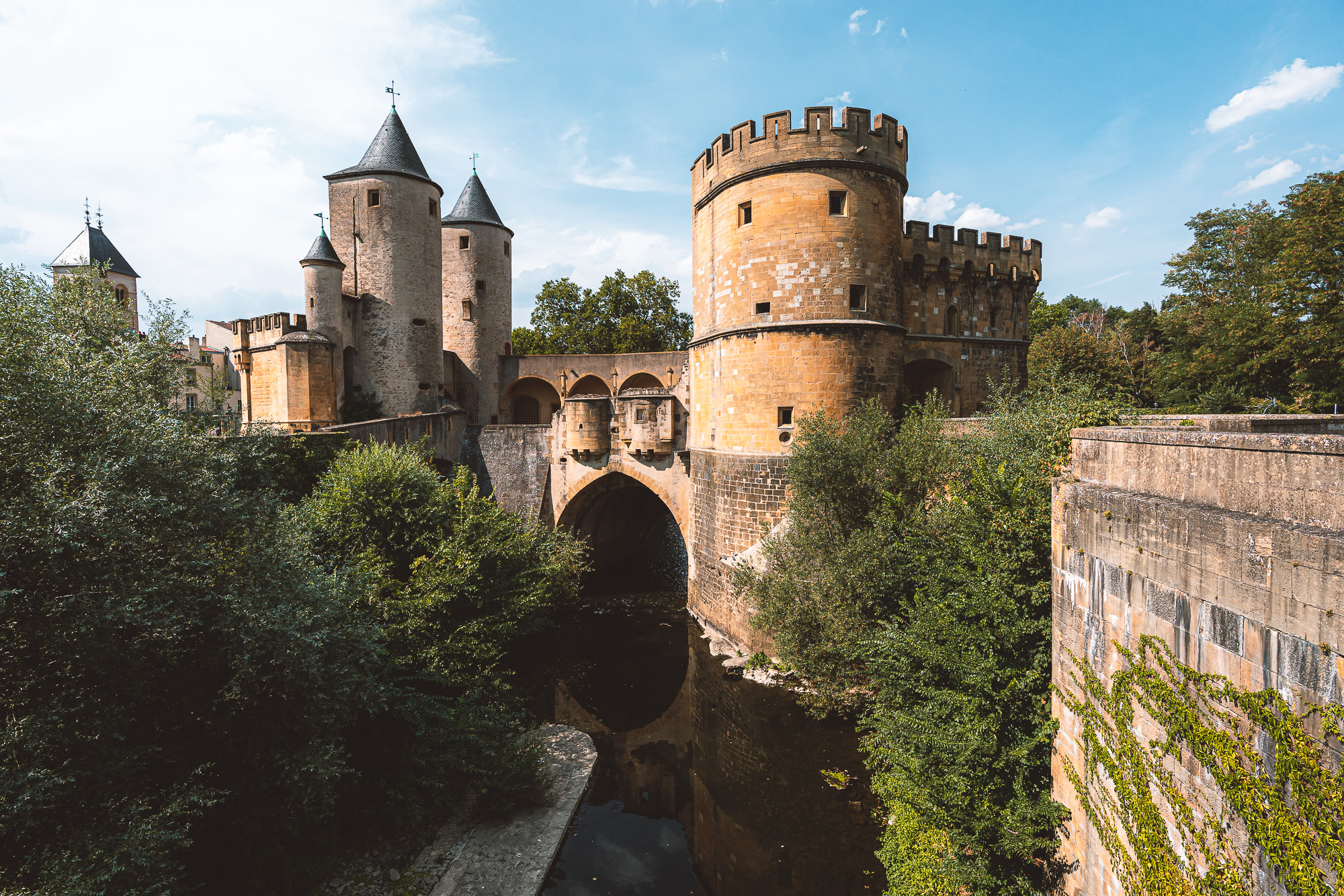 Metz: Sehenswürdigkeiten mit Tipps für meinen Geheimtipp in Frankreich!