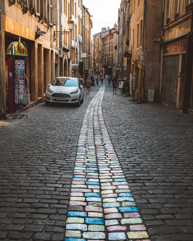 Metz: Sehenswürdigkeiten mit Tipps für meinen Geheimtipp in Frankreich!