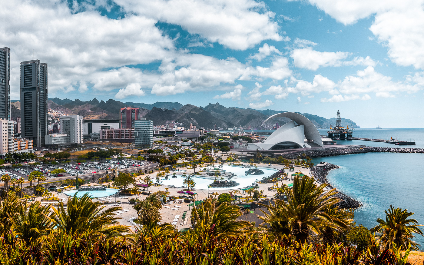 Die schönsten Sehenswürdigkeiten auf Teneriffa, größte Kanarische Insel