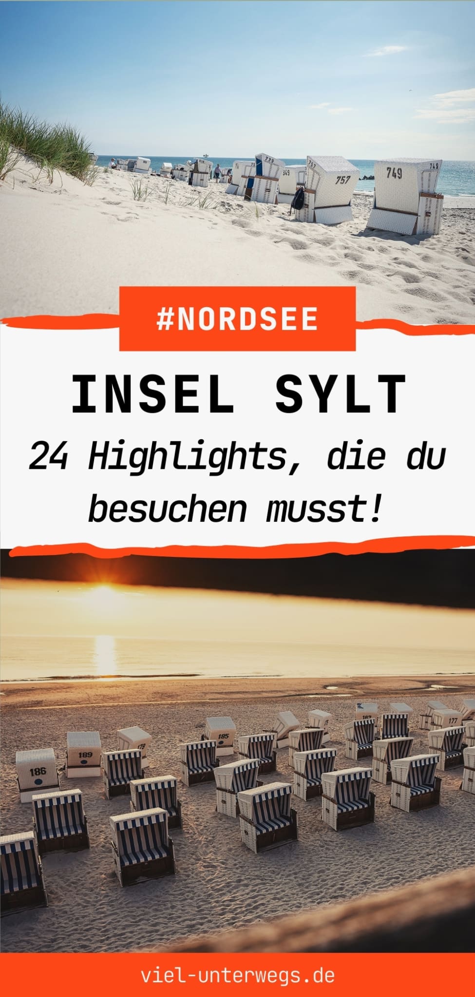 Sylt Sehenswürdigkeiten: 24 Highlights für Insel-Entdecker!