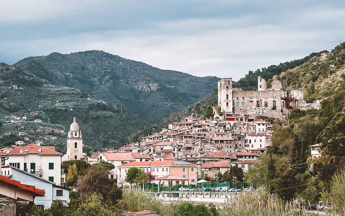 Ligurien Roadtrip: Sehenswürdigkeiten & Highlights meiner 1-wöchigen ...