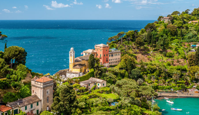 Ligurien Roadtrip: Sehenswürdigkeiten & Highlights meiner 1-wöchigen ...