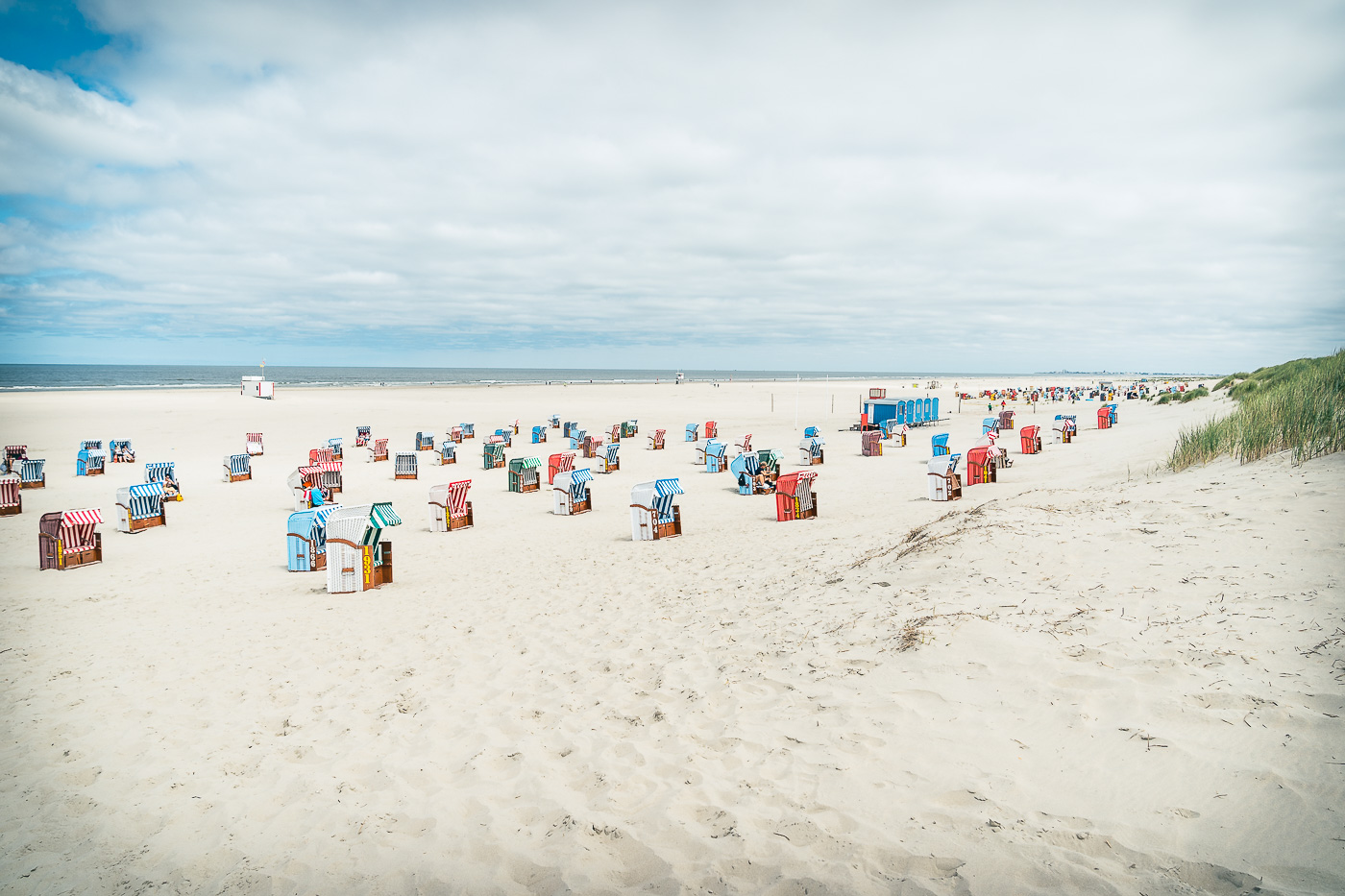 Nordsee: Insel Juist – Urlaub auf der Ostfriesischen Insel