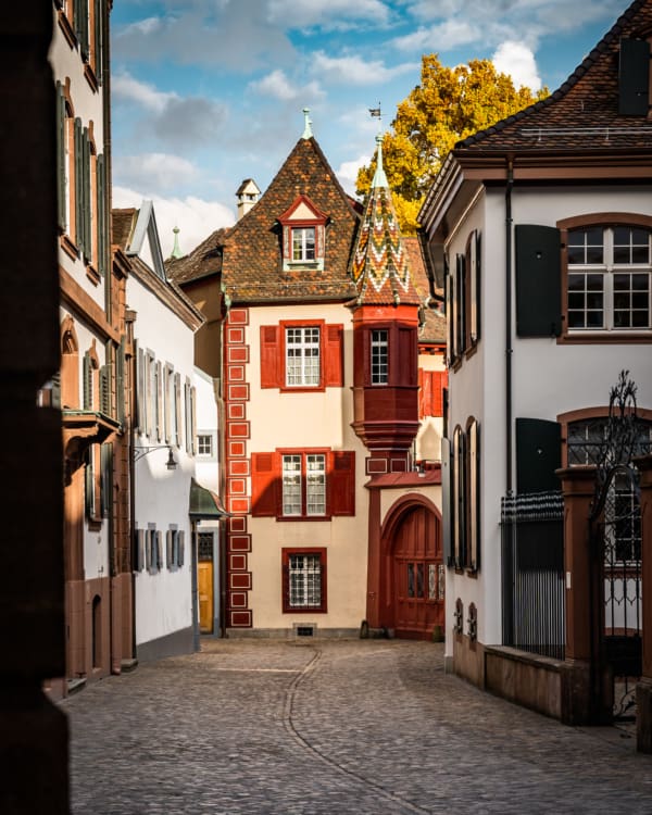 Basel: Sehenswürdigkeiten an 3 Tagen + Reisetipps