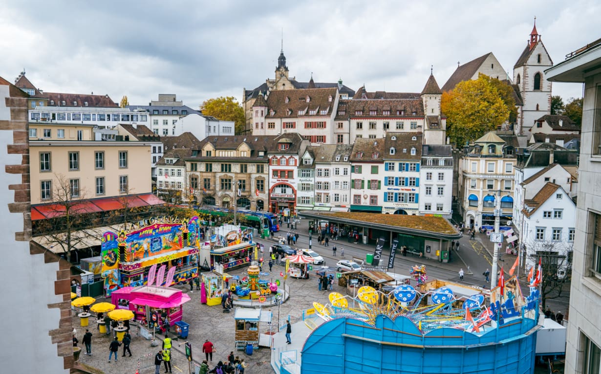 Basel: Sehenswürdigkeiten an 3 Tagen + Reisetipps