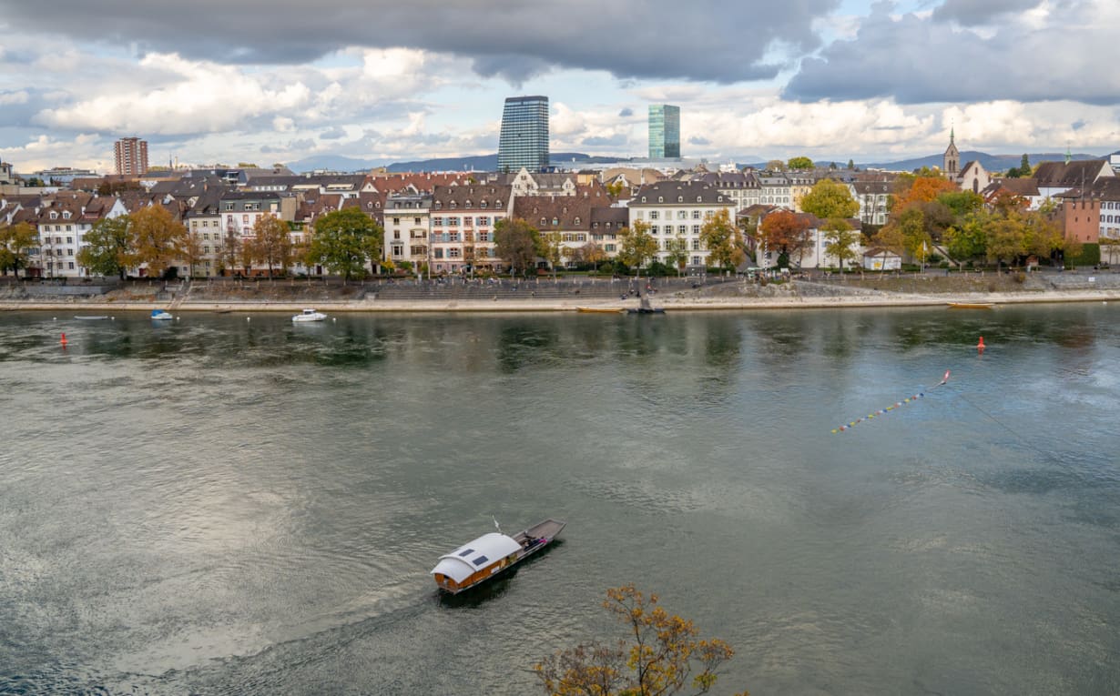 Basel: Sehenswürdigkeiten an 3 Tagen + Reisetipps