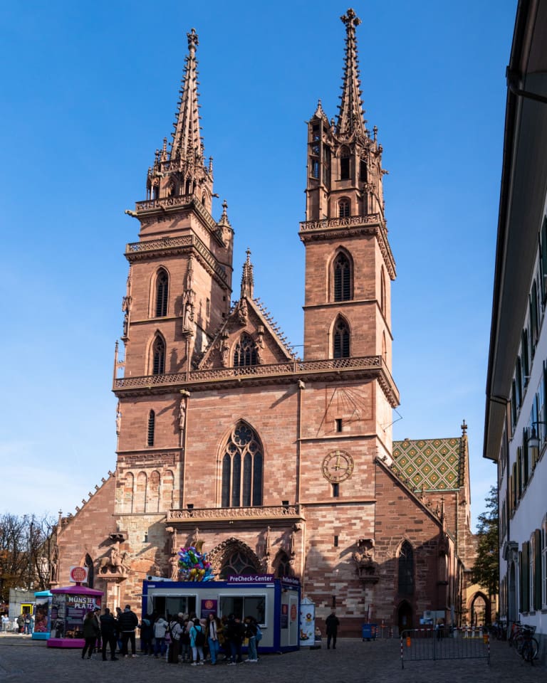 Basel: Sehenswürdigkeiten an 3 Tagen + Reisetipps