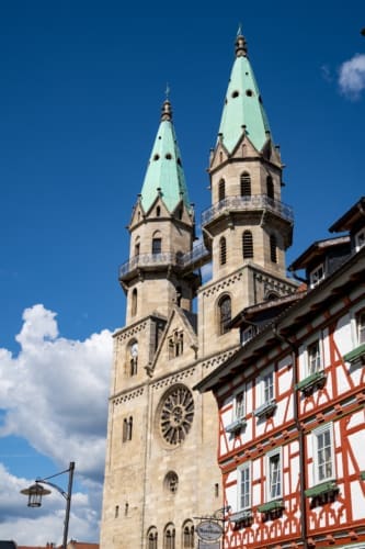 Our 10 things to do in Meiningen (Thuringia)