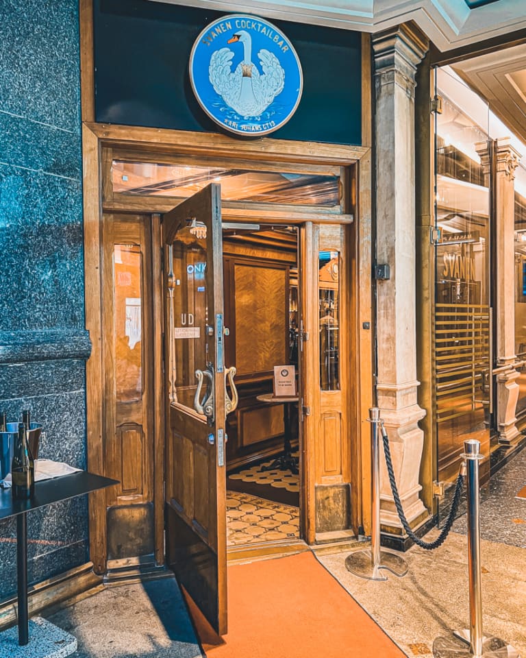 Die besten Bars in Oslo Reiseblog VIEL UNTERWEGS