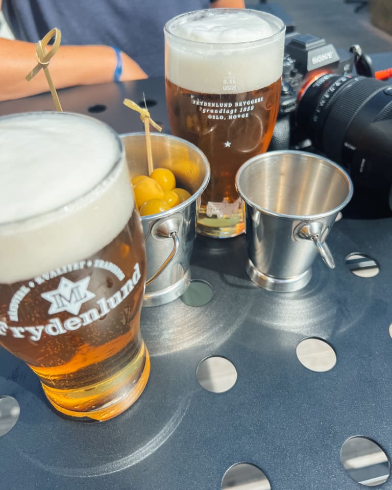 Die besten Bars in Oslo Reiseblog VIEL UNTERWEGS