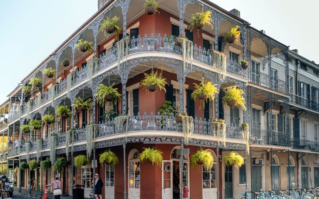 22 Sehenswürdigkeiten & Aktivitäten in New Orleans (+Karte und Tipps)