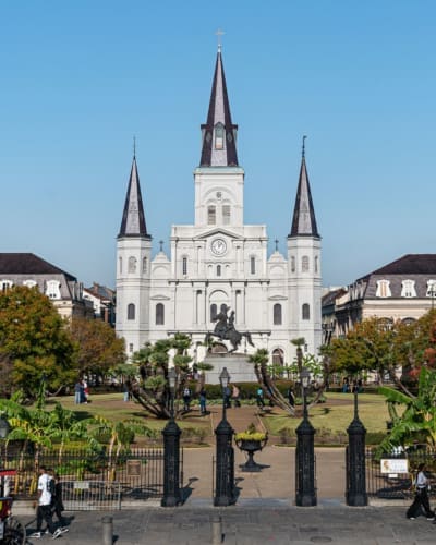 22 Sehenswürdigkeiten & Aktivitäten in New Orleans (+Karte und Tipps)