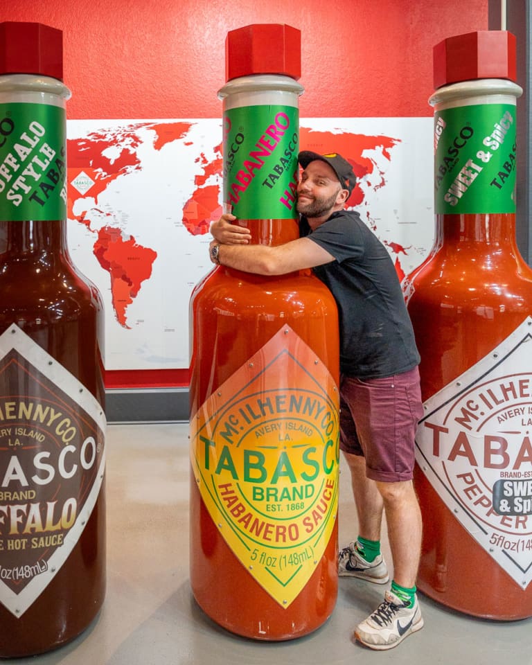 Louisiana Sehenswürdigkeiten: Highlights beim Roadtrip Reiseblog VIEL ...