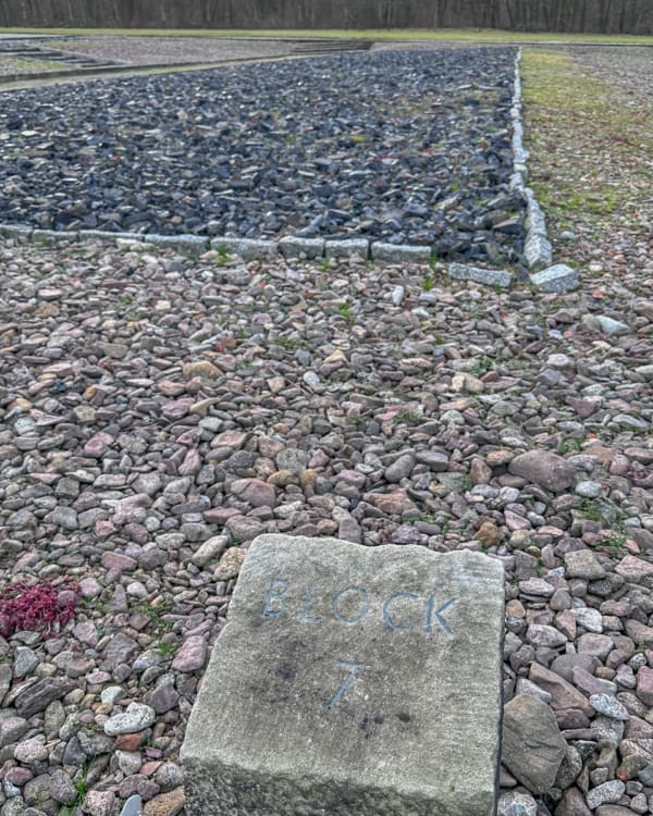 Things to know before visit Buchenwald concentration camp