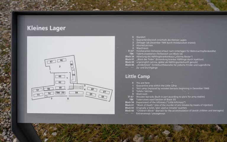 Things to know before visit Buchenwald concentration camp