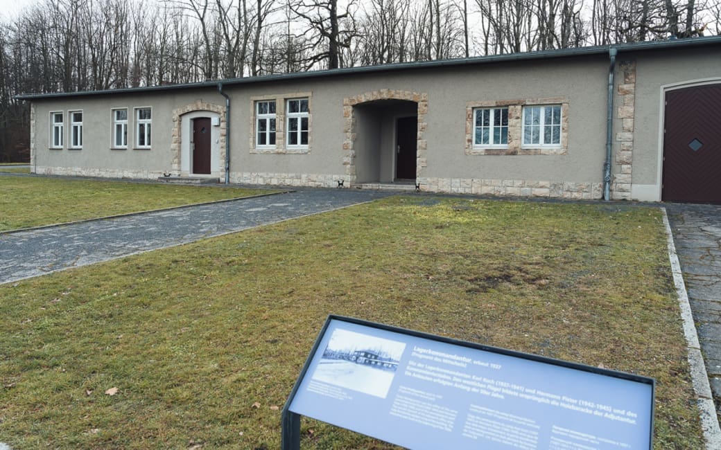 Things to know before visit Buchenwald concentration camp