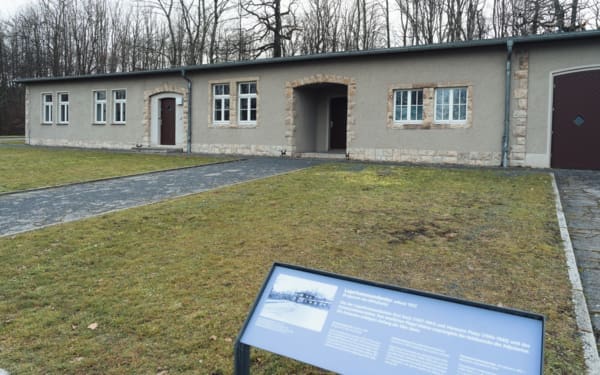 Things to know before visit Buchenwald concentration camp