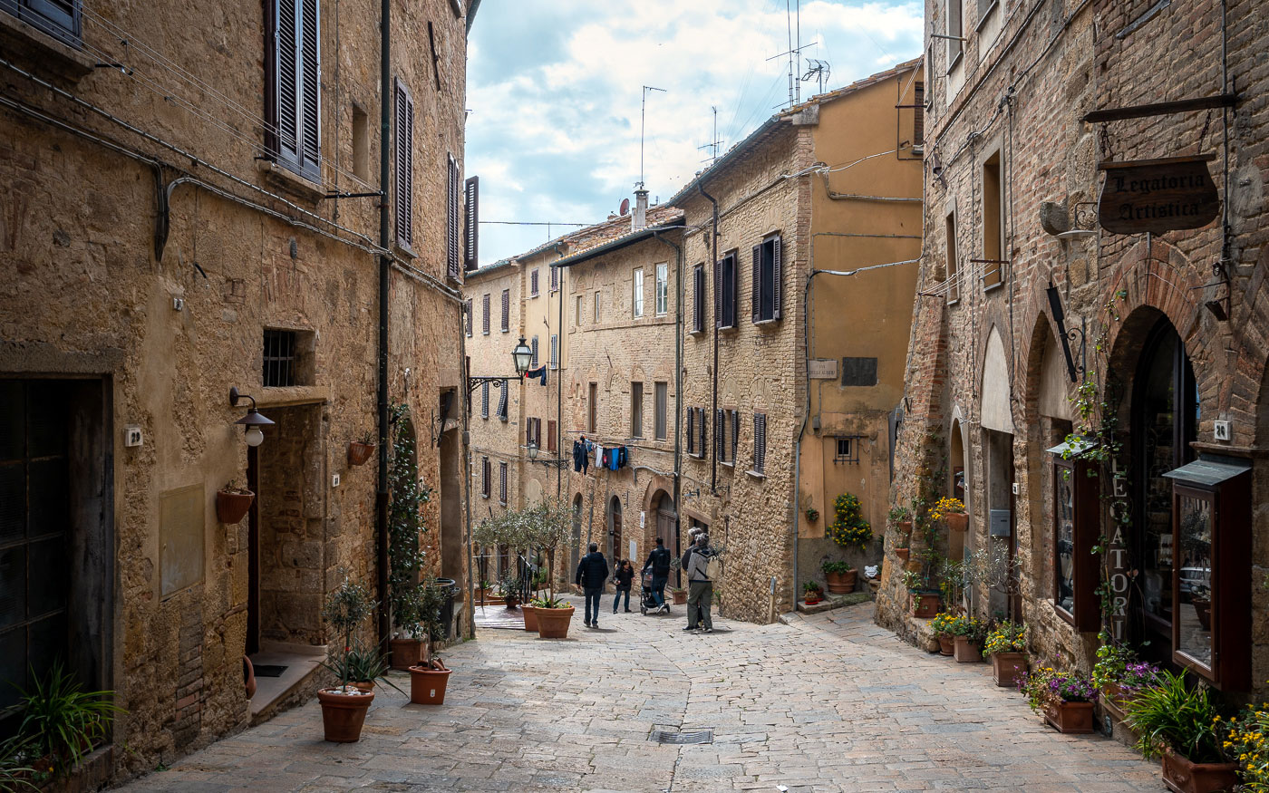 Die besten Sehenswürdigkeiten in Volterra: Entdecke diese Top ...