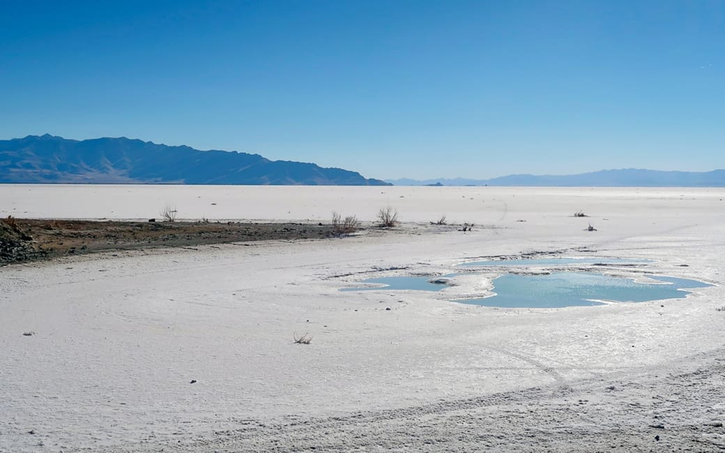 Salt Lake City und Salt Flats Reiseblog VIEL UNTERWEGS