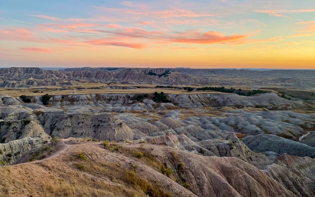 South Dakota’s Schatzkammer Reiseblog VIEL UNTERWEGS